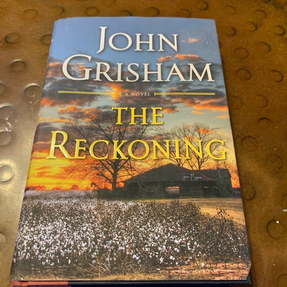 Source Unknown | Other | The Reckoning Novel By John Grisham Best ...